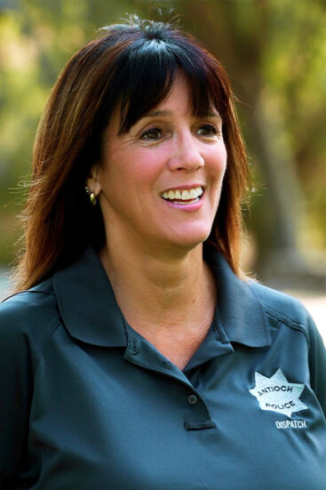 Professional Staff – Antioch Police Department