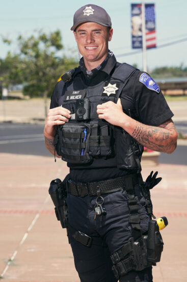 Recruitment Process for Police Officer Academy Graduate / Student ...