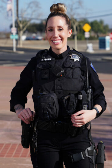 Recruitment Process for Police Officer Trainee – Antioch Police Department